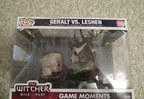 Funko pop witcher