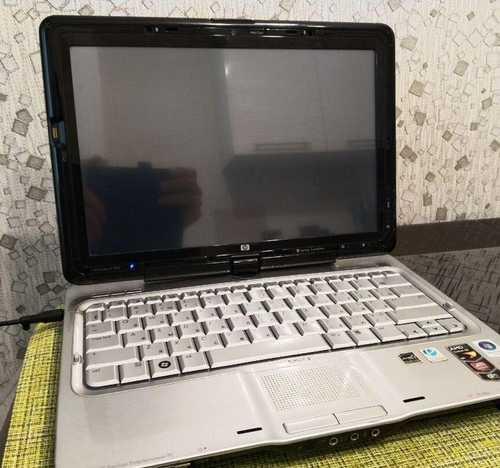 Ноут HP TX2520er под восстановление или запчасти