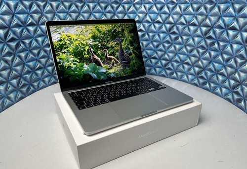 MacBook Pro 13 2020 M1 512Gb Silver, рст, 130 цикл