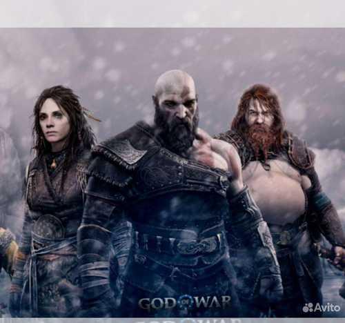 God of War Ragnarök PS4/PS5