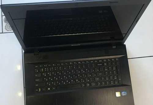 Ноутбук lenovo g700 Intel(R) Core(TM) i5-3230M