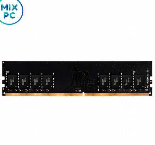 Модуль памяти DDR4 8GB 3200MHz Team Group T-Force Elite TED48G3200C2201