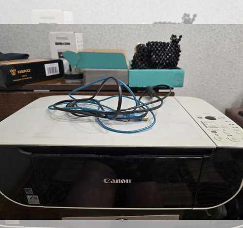 Принтер canon mp210