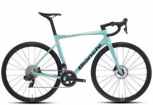 Велосипед шоссейный Bianchi Specialissima Comp