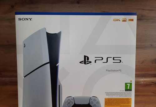 Приставка Sony Playstation 5 Slim CFI-2016A