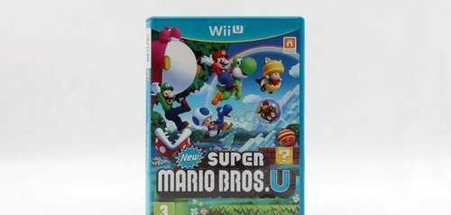 New Super Mario Bros. U для Nintendo Wii U