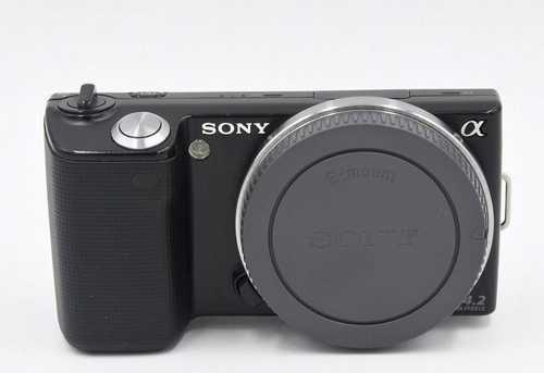Беззеркальный фотоаппарат Sony NEX-5