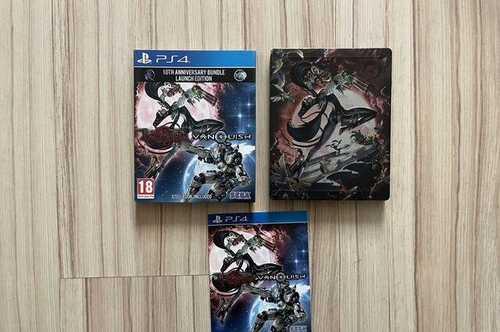 Bayonetta & Vanquish Steelbook Edition Ps4