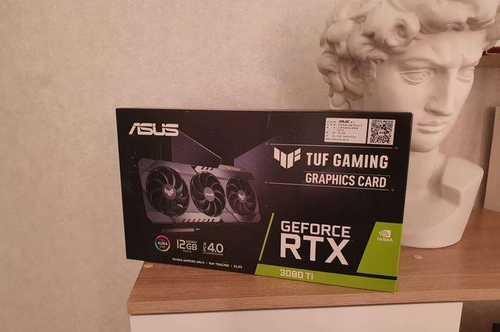 Asus TUF RTX 3080 ti / новая