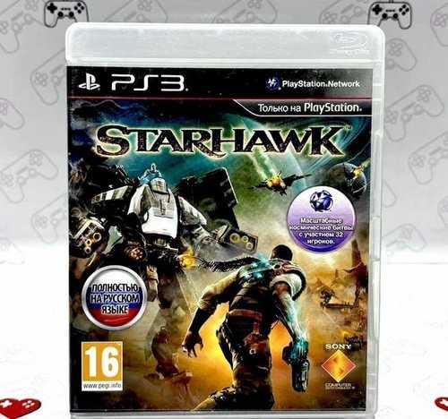 Starhawk PS3 (resale)