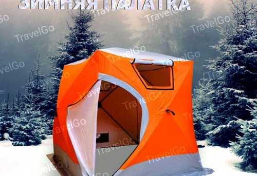 Палатка Coolwalk куб зимняя 3020А