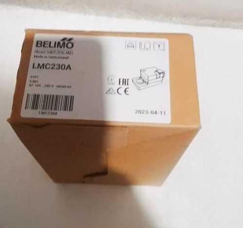 Электропривод belimo LMC230A