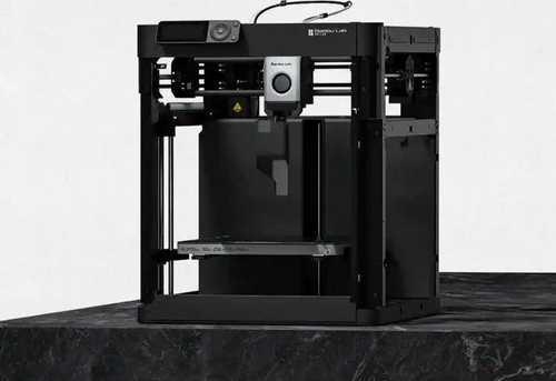 3D принтер Bambulab P1P с камерой и LED Новый