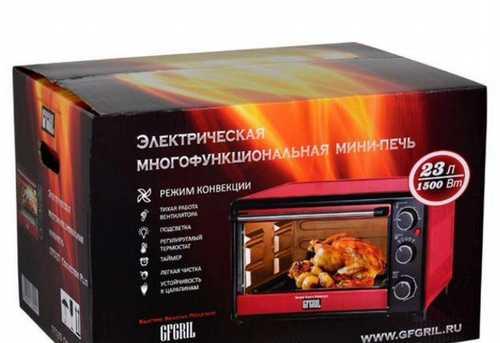 Электрическая мини печь