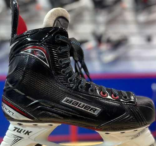 Коньки хоккейные bauer vapor X600