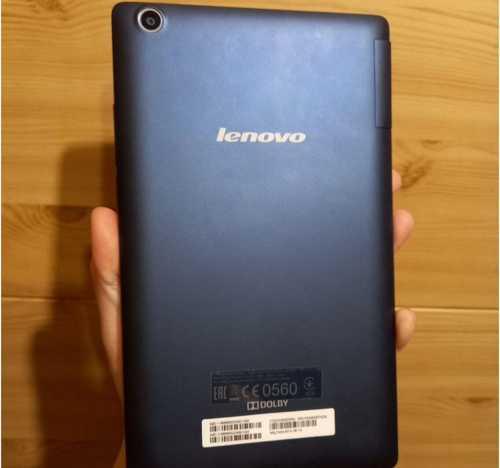 Планшет Lenovo tab 2