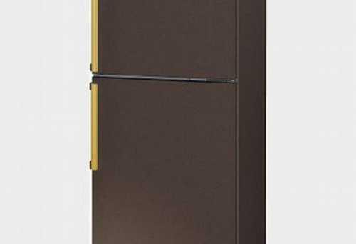 Холодильник bosch коричневый