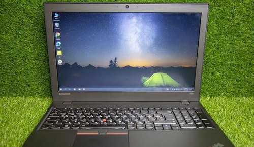 Ноутбук Lenovo Thinkpad T550 / i5 / 16gb / FHD