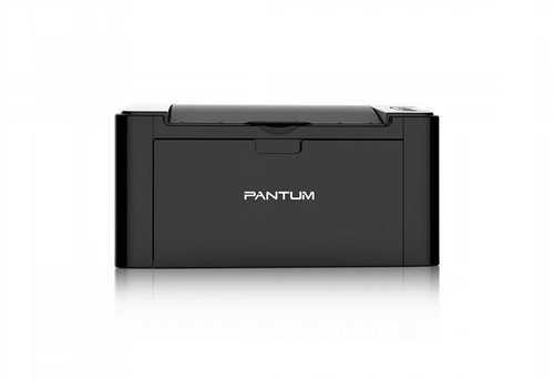 Новый лазерный принтер Pantum P2207