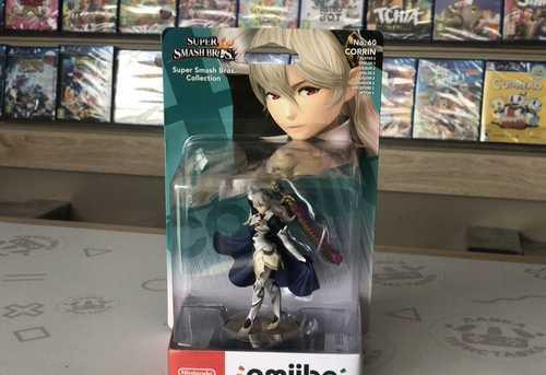 Amiibo super smash bros Corrin No 60