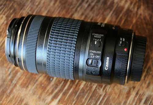 Объектив Canon EF 70-300mm
