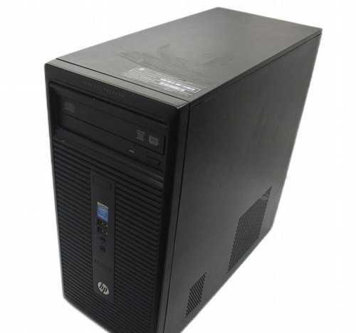 Системный блок HP 3500 Core i3-3240, DDR3 8Гб