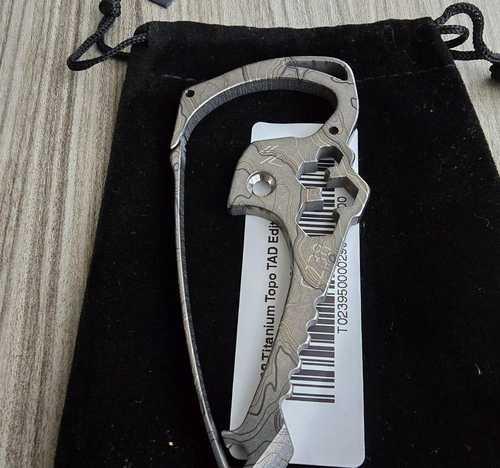 Tad gear carabine Ti