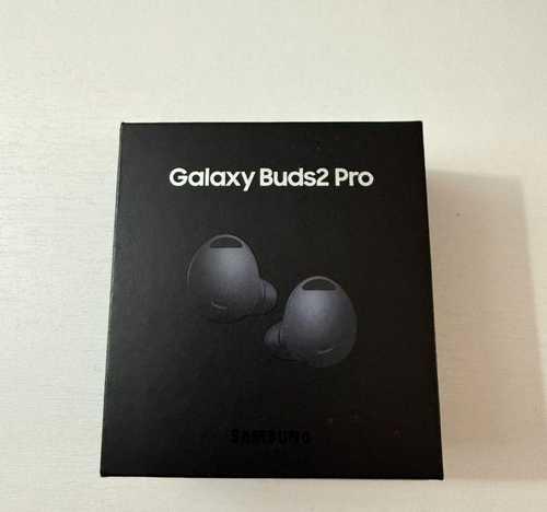 Samsung galaxy buds 2 pro (чек)