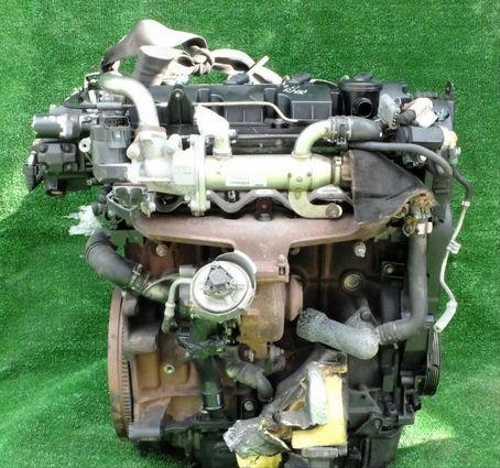 Двигатель 2.0HDI 16V RHR (dw10bted4) 100кВт/136л.с
