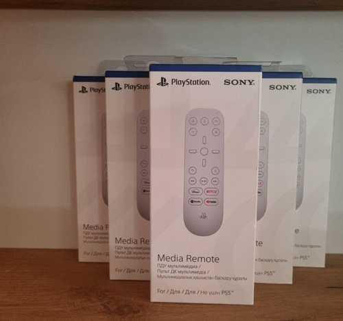 Пульт Media Remote для Sony PS5 (CFI-ZMR1)