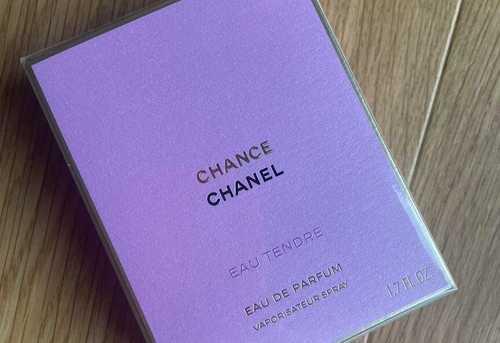 Парфюмерная вода Chanel chance