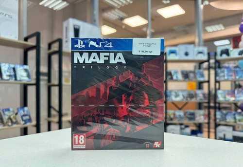 Mafia Trilogy PS4 PS5