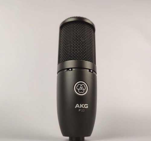 Студийный микрофон akg p120