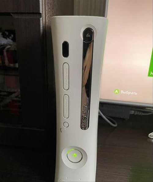 Xbox 360 60gb + kinect