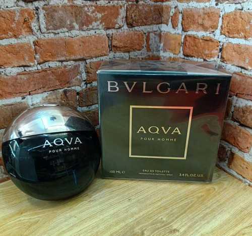 Bvlgari Aqva Pour Homme 100 ml