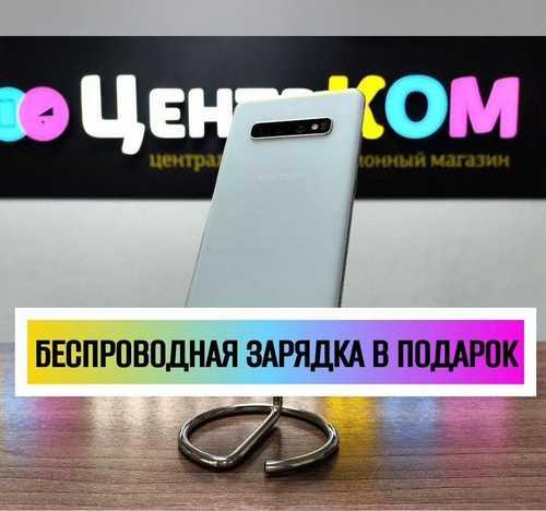 Samsung Galaxy S10+, 8/128 ГБ