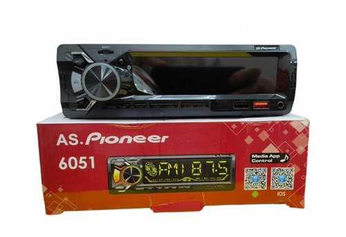 Автомагнитола AS.Pioneer 6051 Car MP3