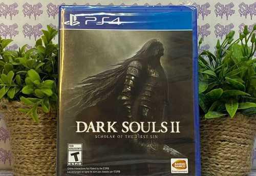 Dark Souls 2 PS4 NEW