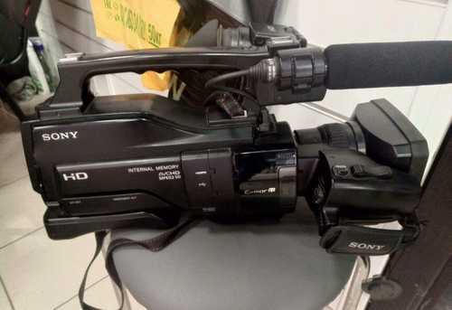 Видеокамера для кино Sony Sony HXR-MC1500P