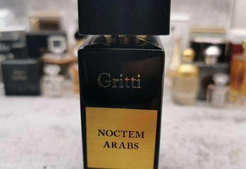 Gritti Noctem Arabs оригинал