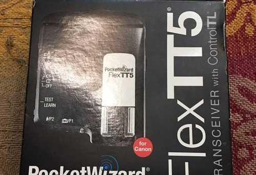 PocketWizard FlexTT5-синхронизатор