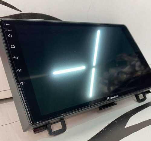 Магнитола CR-V 9" 4/64GB Android
