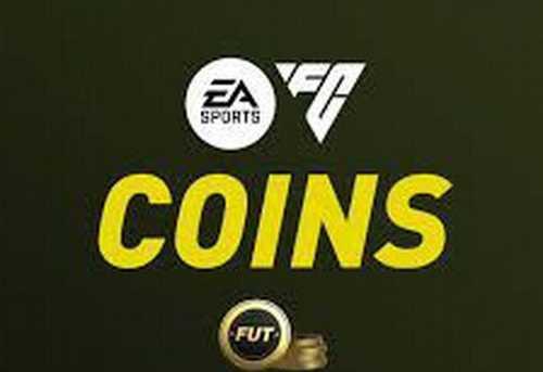 Монеты EA fc24