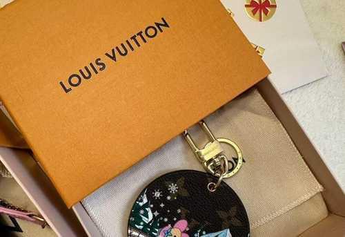 Шарм для сумки/ключей Louis Vuitton, оригинал
