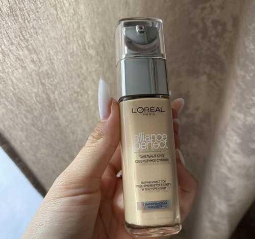 Тональный крем loreal