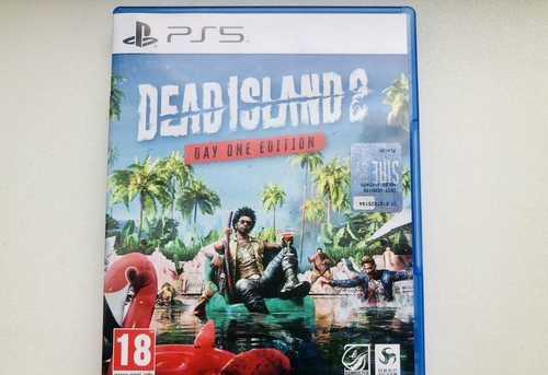 Dead Islands 2 PS5