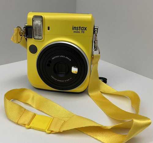 Fujifilm instax mini 70