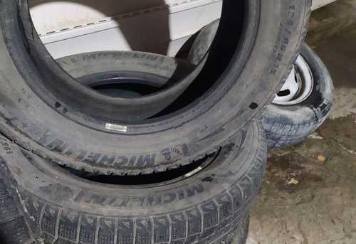 Michelin Maxi Ice 4/5 R6