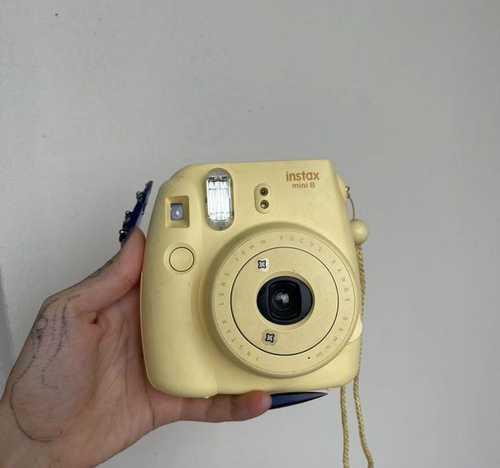 Instax mini 8