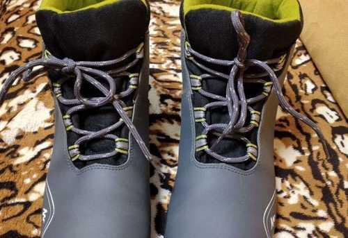 Лыжные ботинки quechua 44 размер
